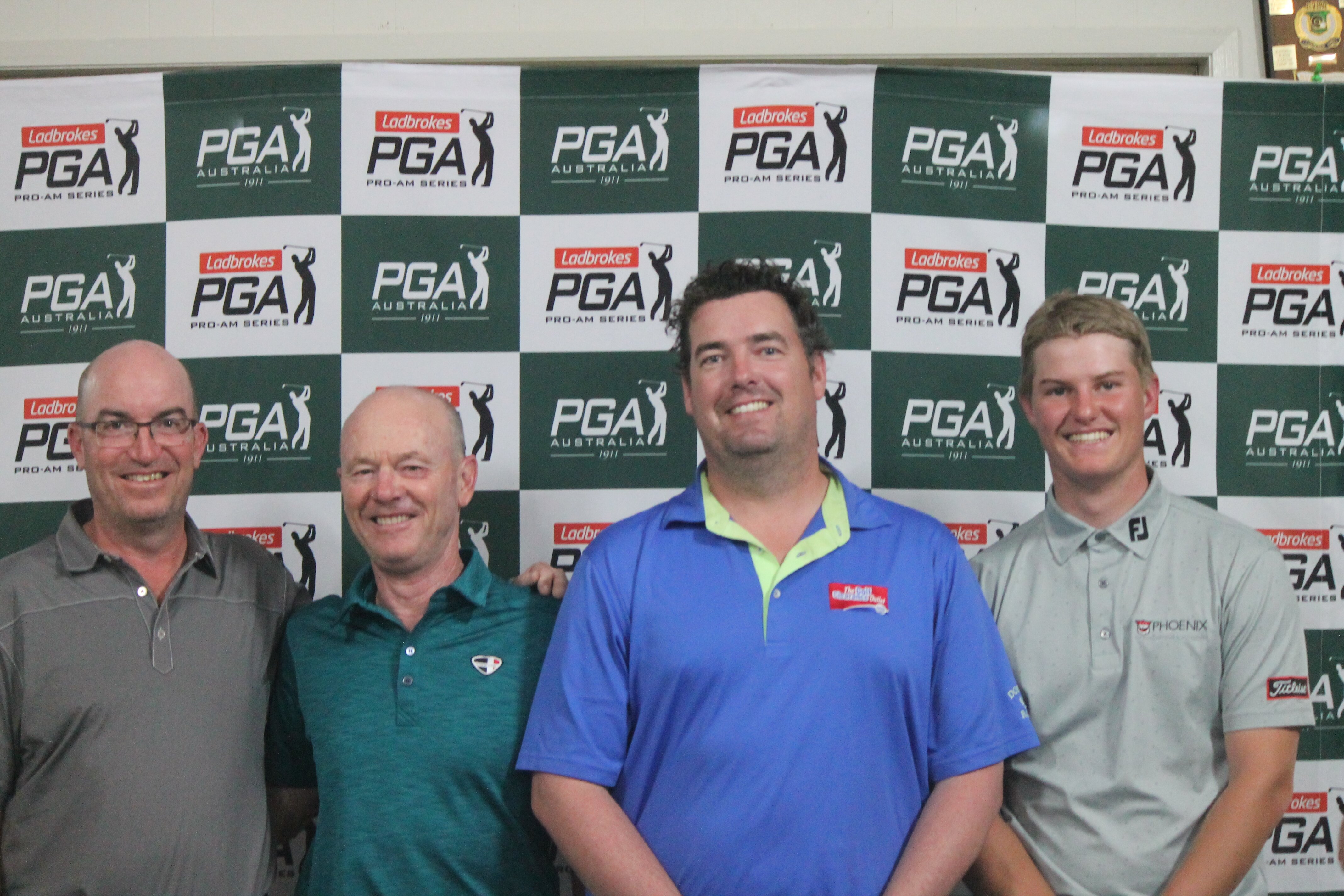 Club Results-Pro-Am - Murray River Golf Course Cohuna. Golf Club Cohuna.